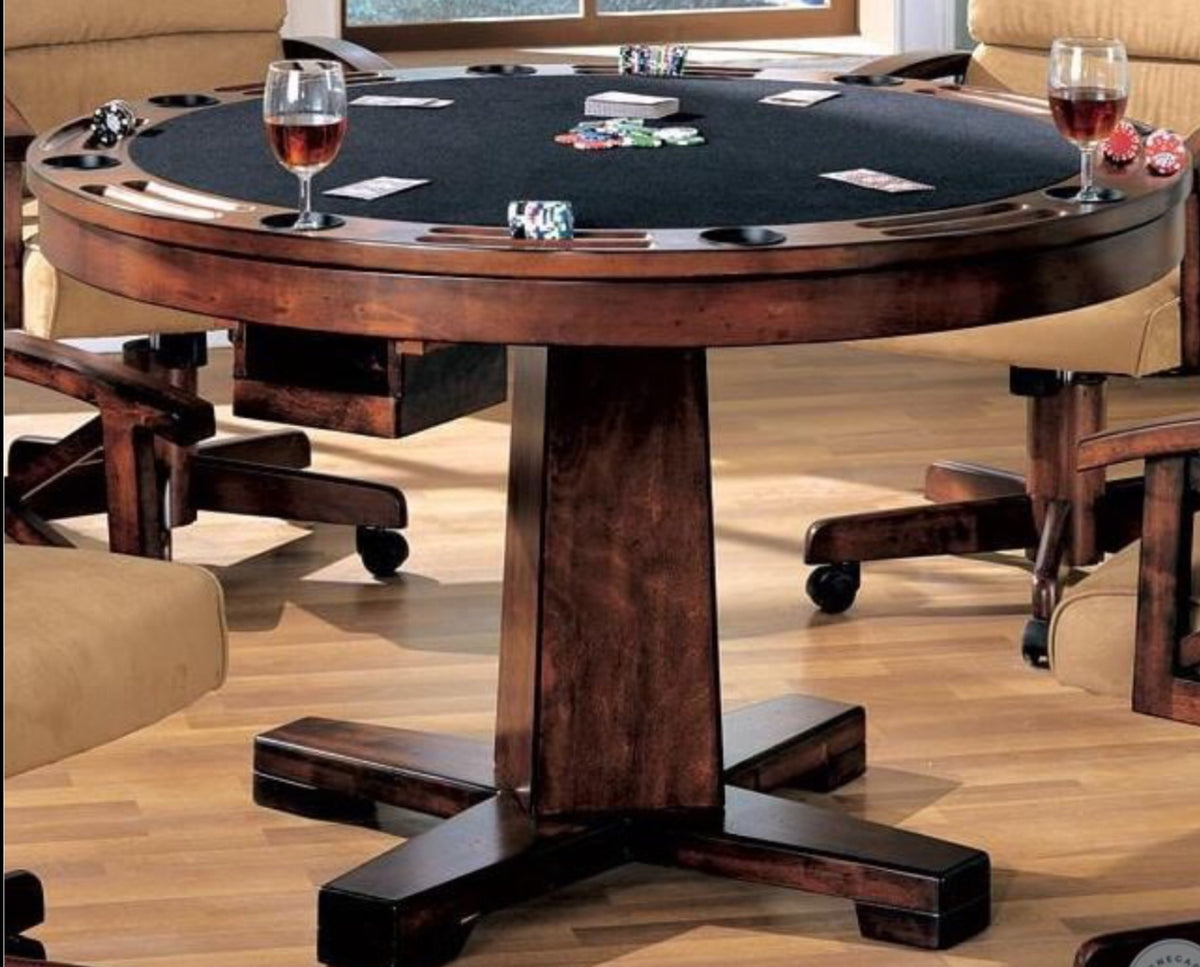 Marietta Game Table and Chairs – PHILLY MATTRESS